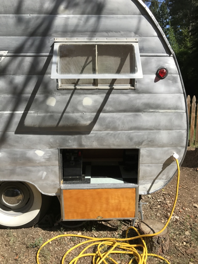 How to wire your vintage camper trailer