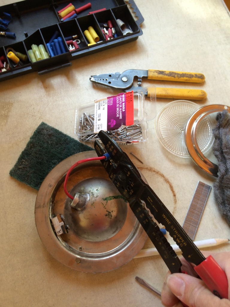How to wire your vintage camper trailer